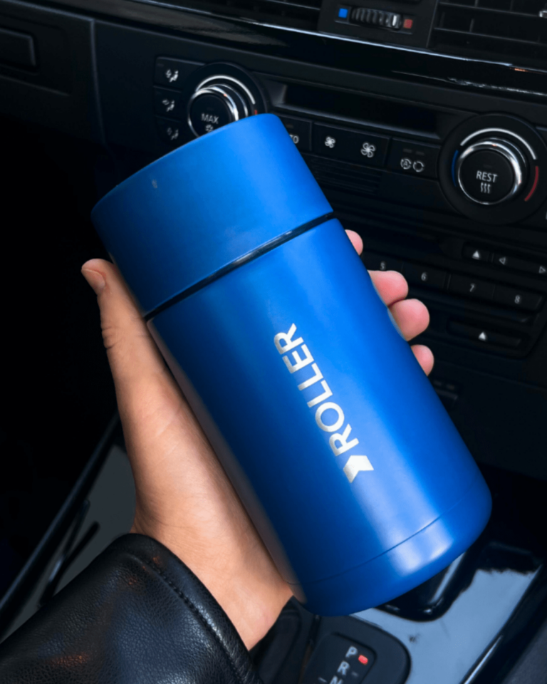 6 Creative Branded Reusable Coffee Cups Ideas