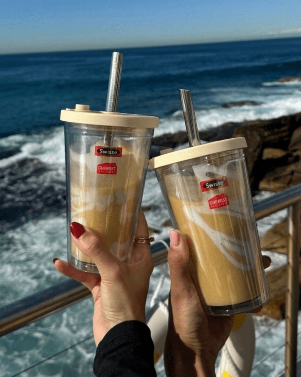 6 Creative Branded Reusable Coffee Cups Ideas