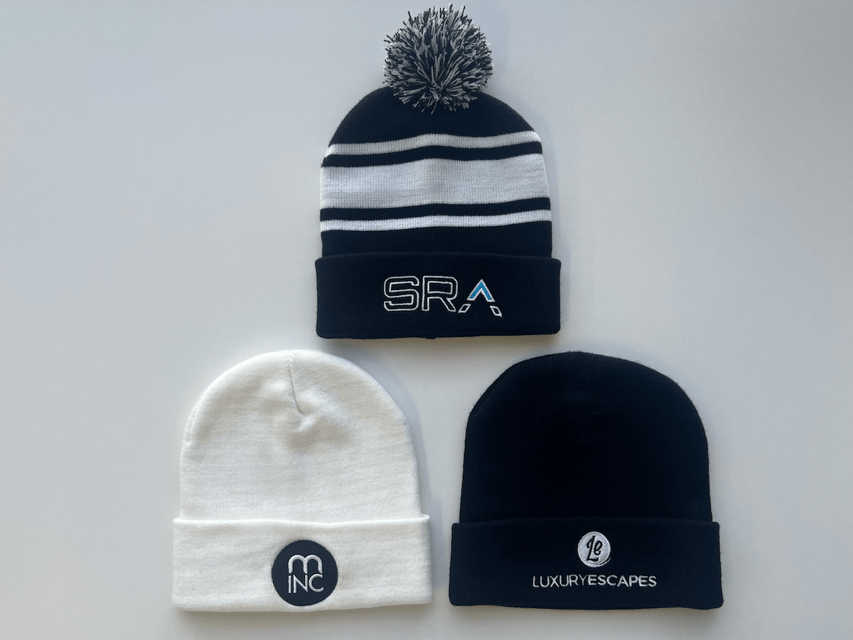 Branded Beanies: Winter 2026's Best Promo Product | MINC